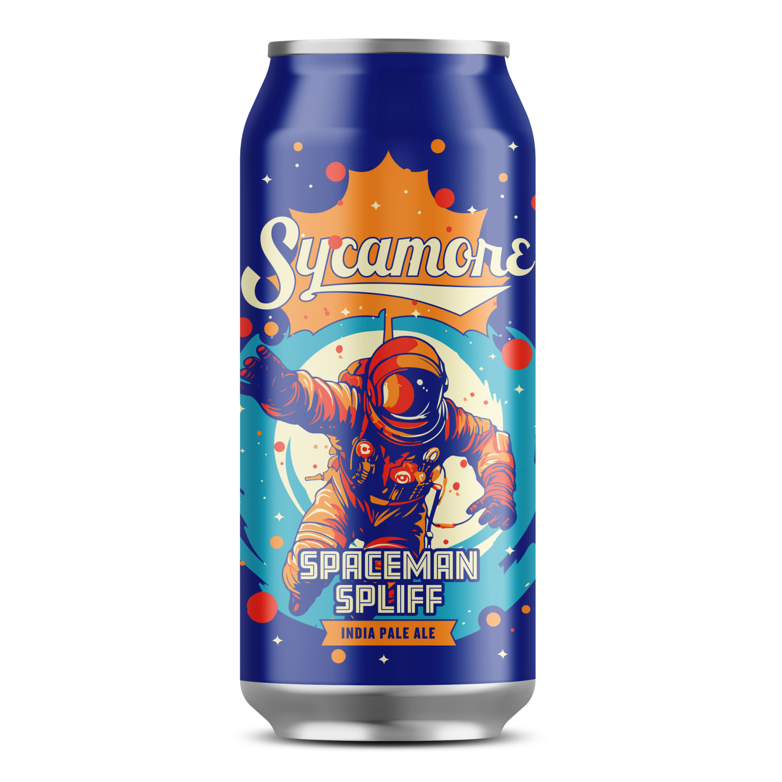 Sycamore Brewing's Spaceman Spliff IPA Features a Cannabis and Passion ...
