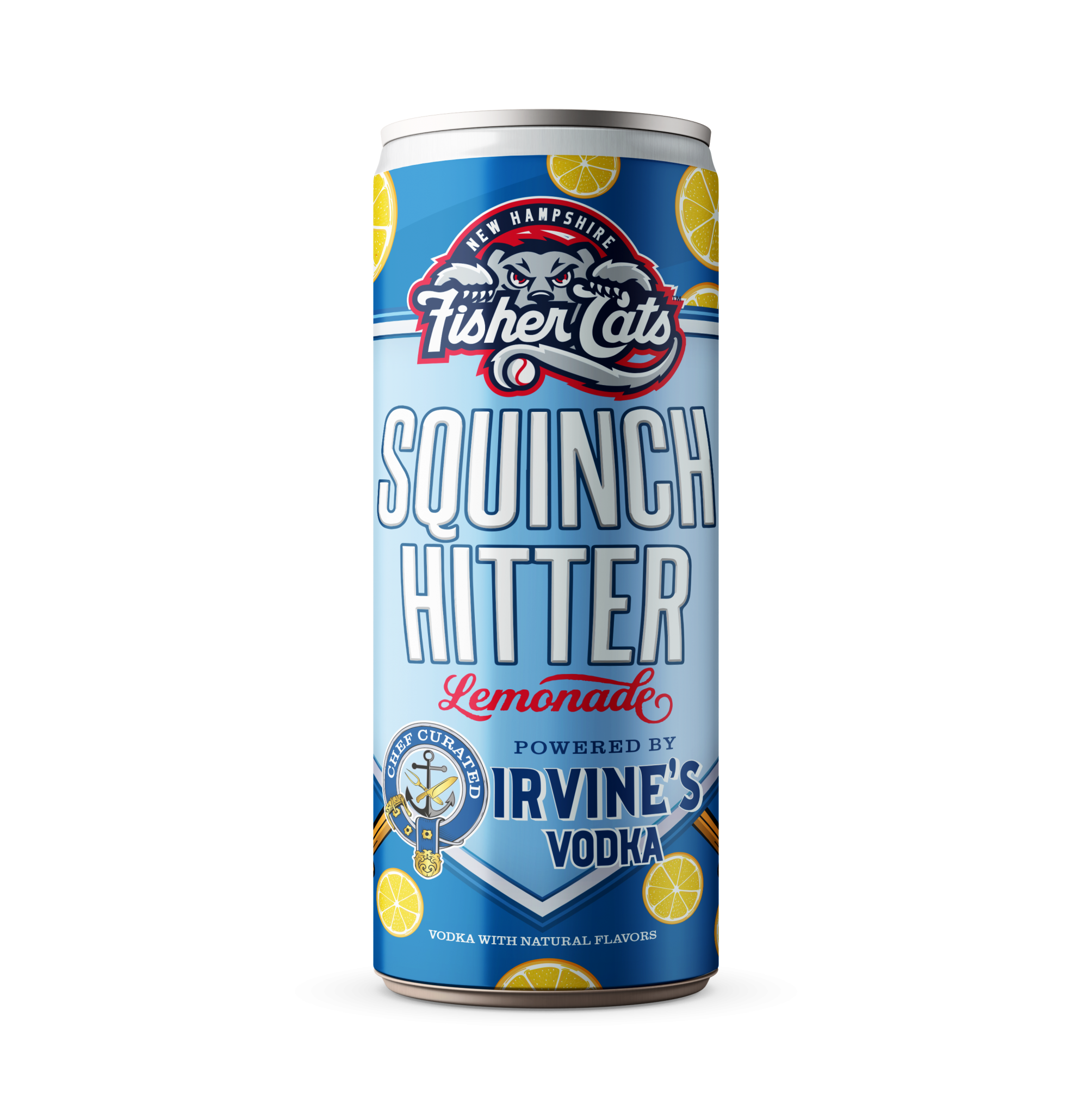 Chef Robert Irvine Creates New Irvine’s ‘Squinch Hitter’ Canned ...