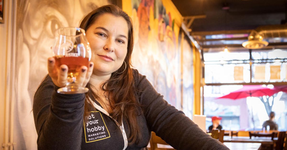 A Round With… Julie Rhodes of Not Your Hobby Marketing Solutions ...