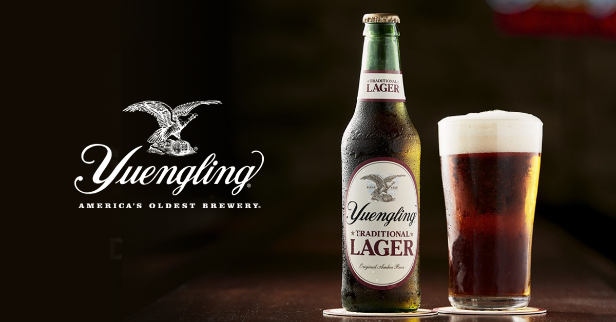 Yuengling to Enter Iowa & Wisconsin in Q1 2026 | Brewbound