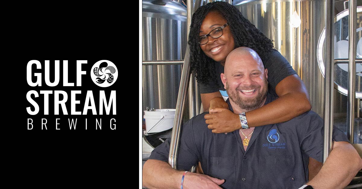 A Round With … Gulf Stream Brewing’s Sharee Eriks | Brewbound