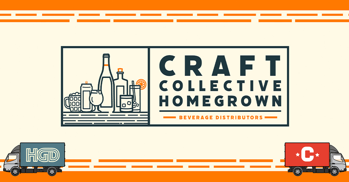 New England Craft Distributors Merge to form Craft Collective Homegrown ...