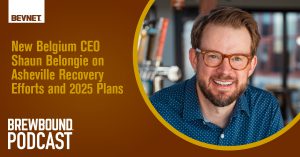 Brewbound Podcast: New Belgium CEO Shaun Belongie on Asheville Recovery ...