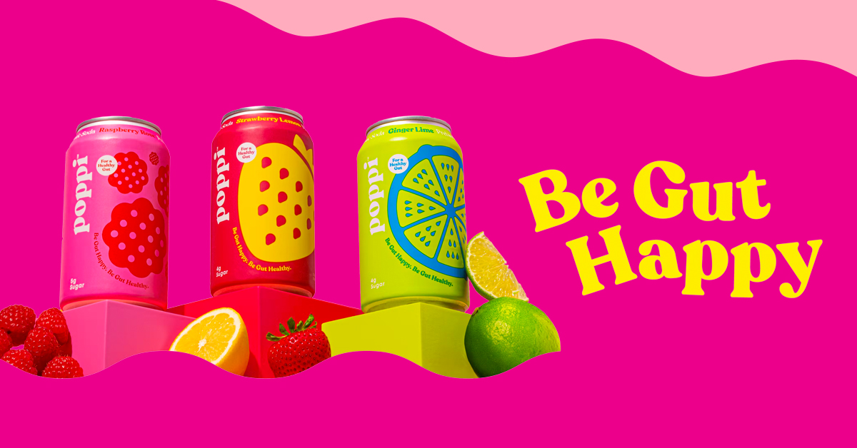 Poppi Reaches $8.9M Settlement Over Gut Health Claims | Brewbound