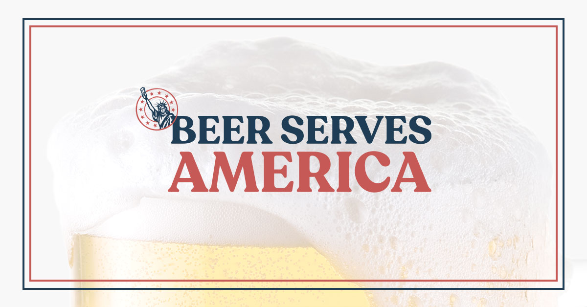 Beer Serves America Study: Industry Generated $471B in Economic Output ...