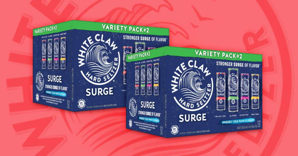 White Claw’s 4-Pronged Future Focus; Zero Proof Rebrand, ClawTails ...
