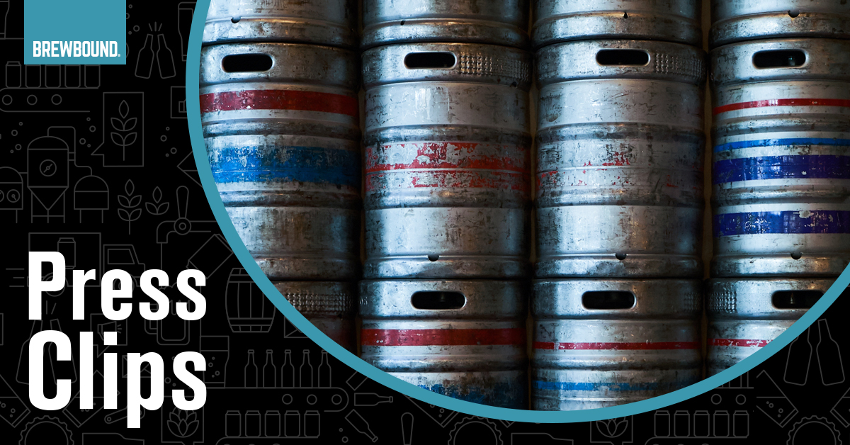 Press Clips: Monday Night Opens 6th Taproom; 1912 Brewing Sale Falls ...