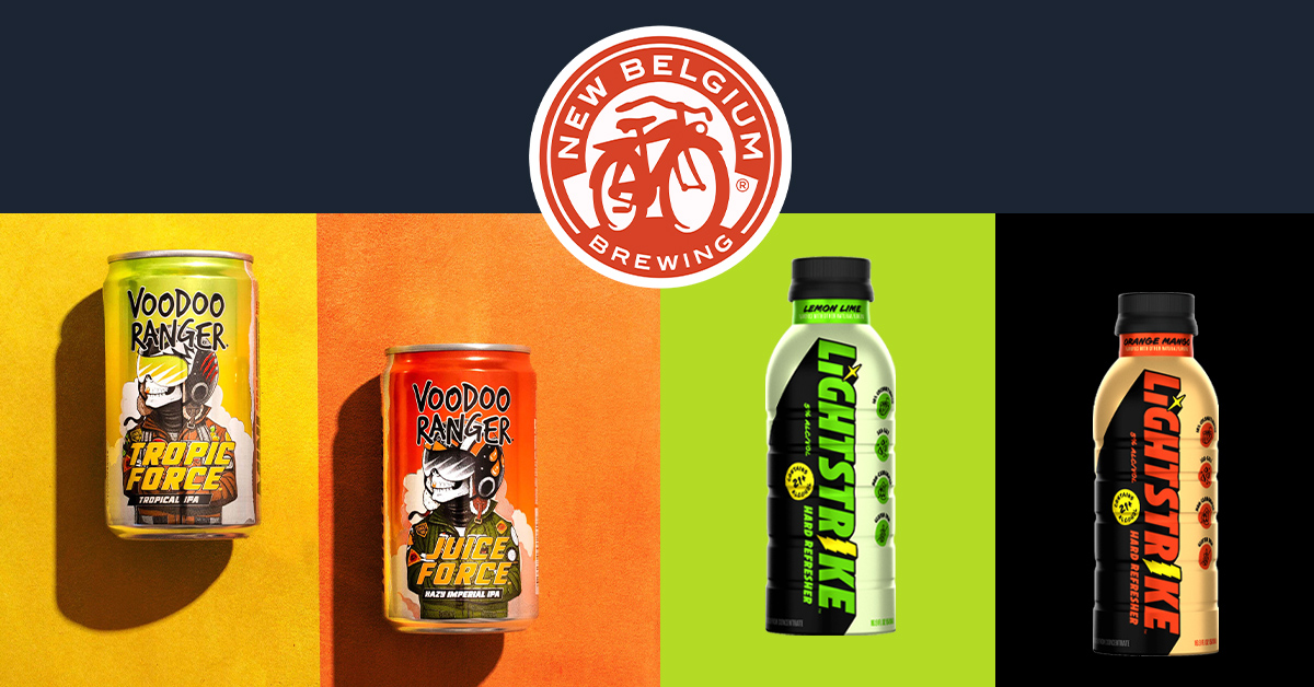 New Belgium Learns From Focused 2025; Mini Rippers in 25K Outlets ...