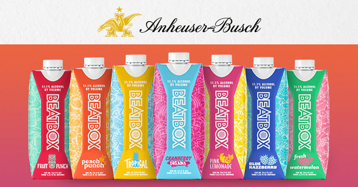 A-B Closes $490 Million Deal for 85% Stake in BeatBox | Brewbound