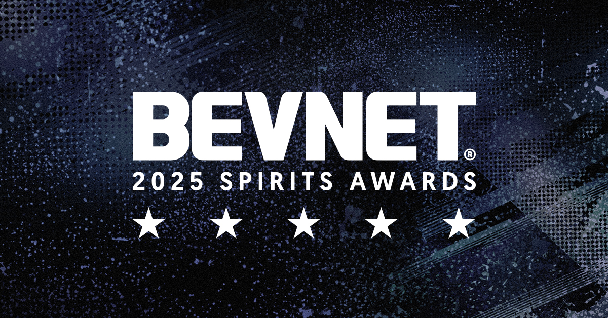 BevNET Announces 2025 Spirits Award Winners | Brewbound