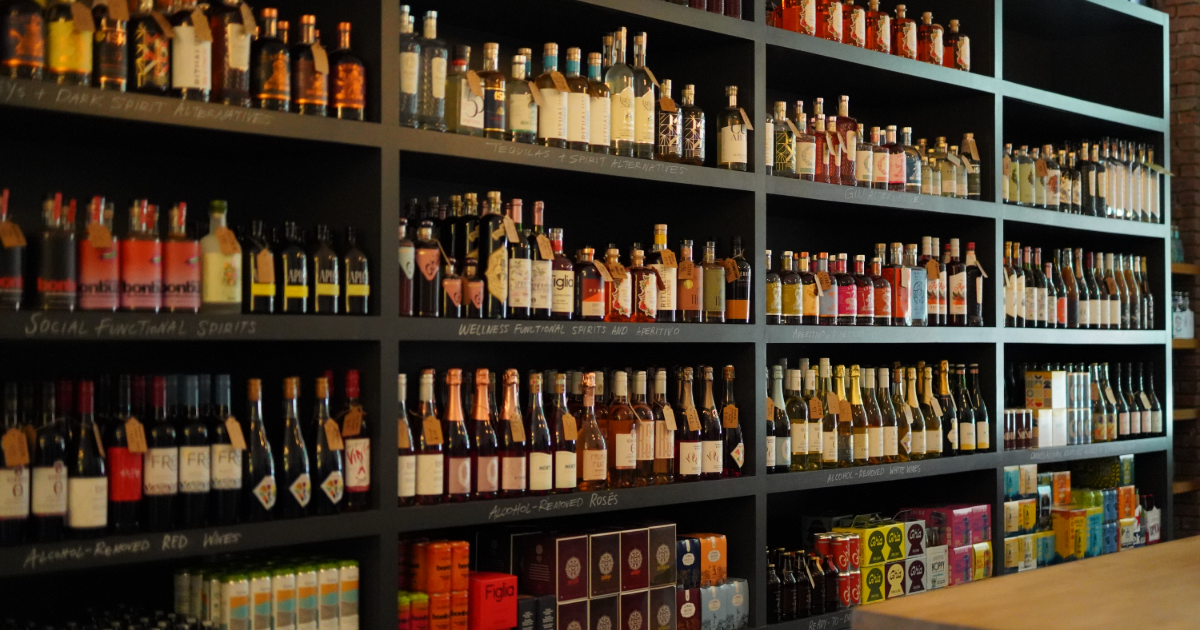 NA Bottle Shop Spirited Away Acquired By Denizen Rum Founder Nicholas ...