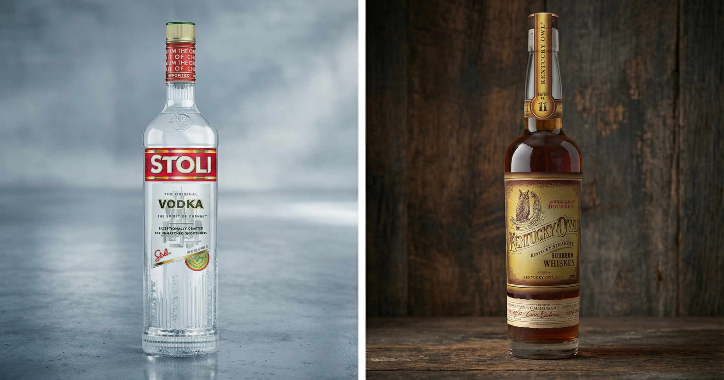 Stoli Group USA and Kentucky Owl Convert to Chapter 7 Bankruptcy ...