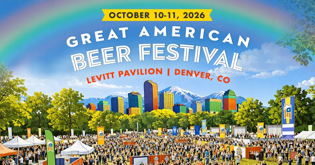 Great American Beer Festival Reveals New Location, New Schedule for ...