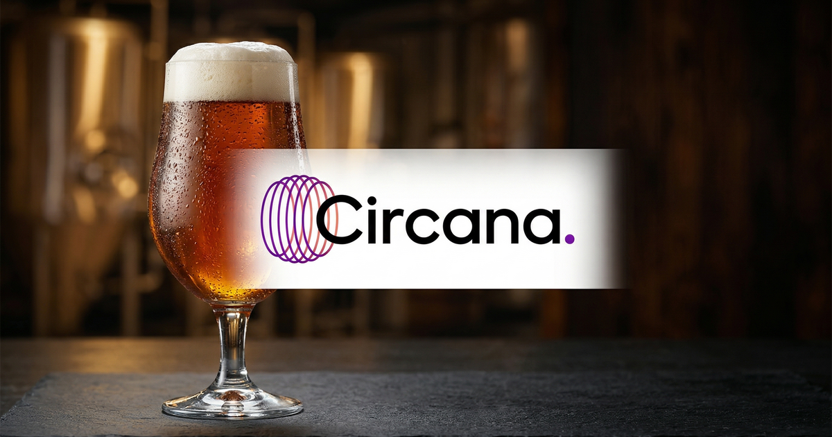 Circana: Craft Slips into Decline in March After 2 Months of Growth ...